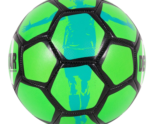 Derbystar Street Soccer groen-Blauw (287957-1500-5) - Soccercenter Haarlem